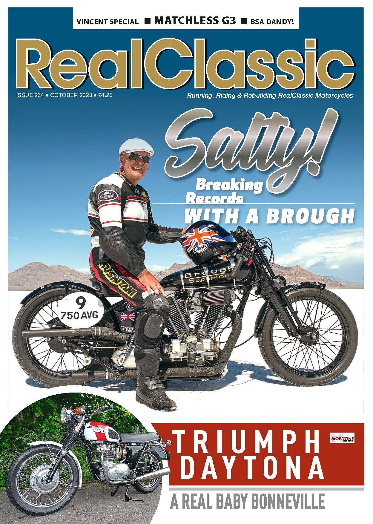 October 2023 | Classic Bike Hub