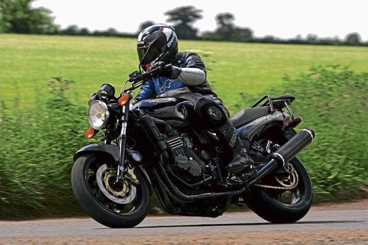 Quick Spins – 1996 Triumph Speed Triple | Classic Bike Hub