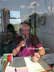 Commentator Maurice Mawdsley retires | Classic Bike Hub