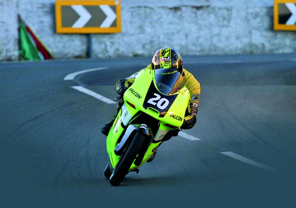Southern 100 Racing confirm Moto3 machines for TT Road Races | Classic ...