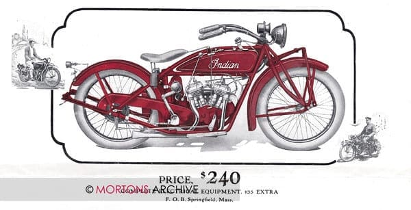 100 years of Indian Scout motorcycles! | Classic Bike Hub