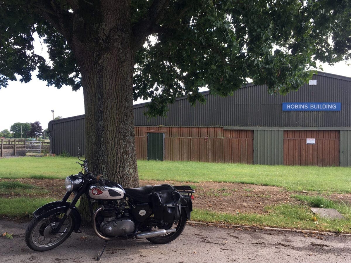 Ardingly Autojumble: two days in July | Classic Bike Hub