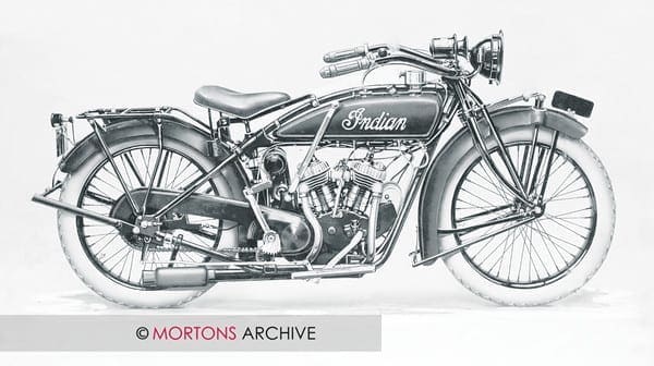 100 years of Indian Scout motorcycles! | Classic Bike Hub