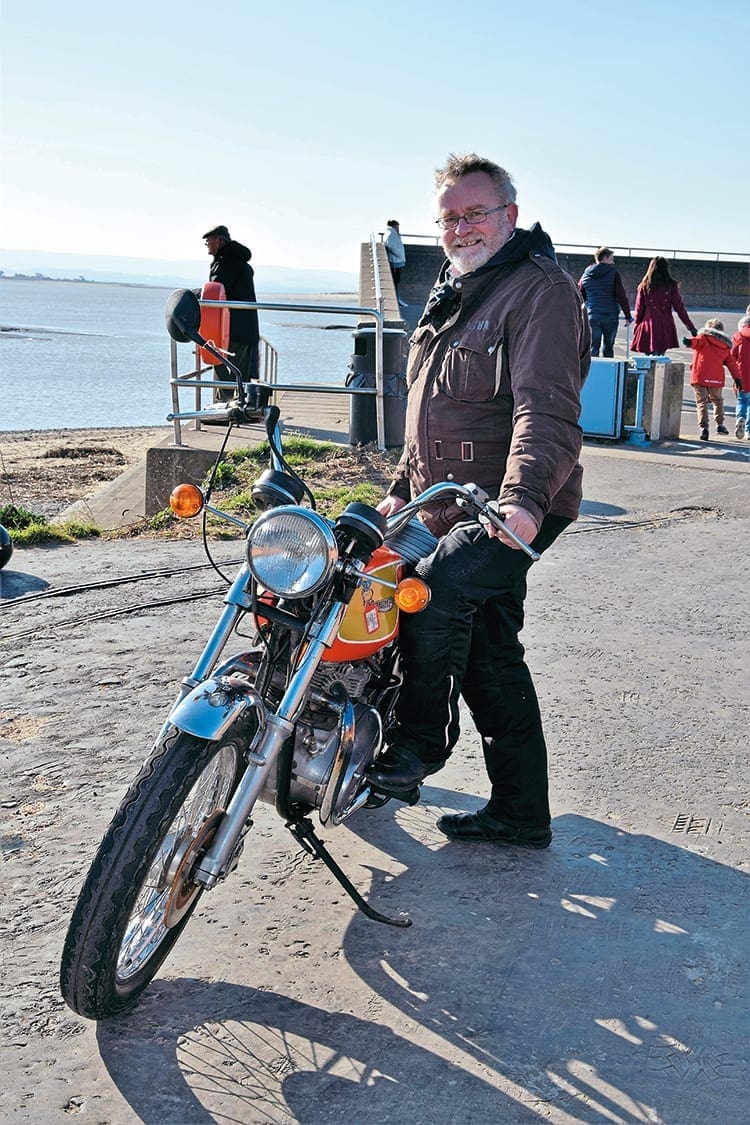 Money is no object | Classic Bike Hub