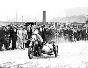 The Cunliffe Brough | Classic Bike Hub