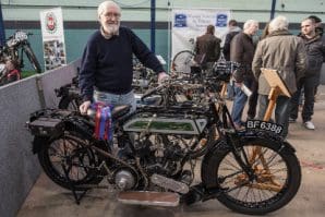 Bristol bike show cements place as one of the UK's favourites | Classic ...