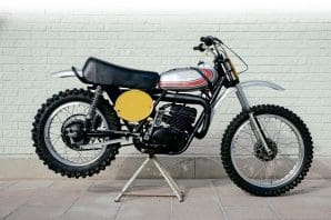 Champ’s bike | Classic Bike Hub