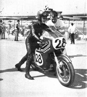 Obituary – Steve Murray | Classic Bike Hub