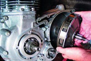Workshop: Triumph Trident T150V: 2 | Classic Bike Hub