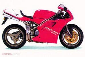 Reference: A to Z classic reference: Ducati - Durkopp | Classic Bike Hub