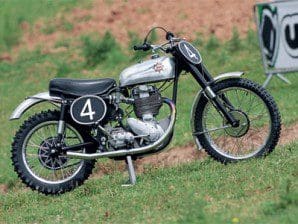 BSA Gold Star test | Classic Bike Hub