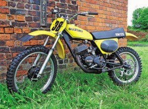 Suzuki RM125S pocket rocket | Classic Bike Hub