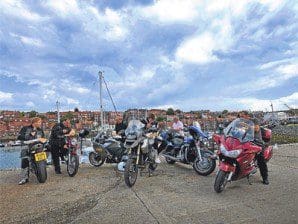 What I rode in 2010 | Classic Bike Hub