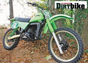 Kawasaki KX250 A5 | Classic Bike Hub