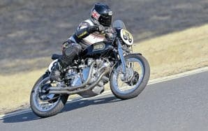 RAPIDE INDEED | Classic Bike Hub