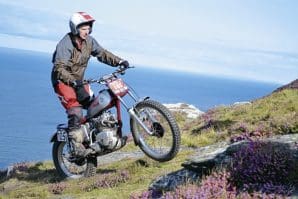 Manx Classic Trial | Classic Bike Hub
