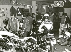 Here's a car showroom - turn it into a bike shop! | Classic Bike Hub