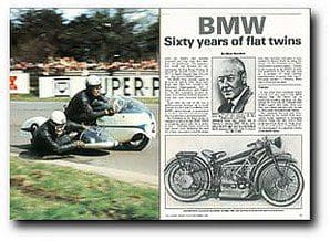 Road Test: BMW R12 | Classic Bike Hub