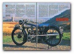Brough Superior SS100 | Classic Bike Hub