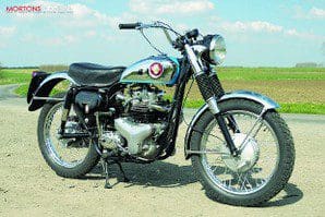 Road Test: BSA Spitfire | Classic Bike Hub