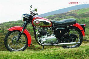 Road Test: BSA Super Rocket | Classic Bike Hub