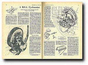 BSA Cyclemotor | Classic Bike Hub