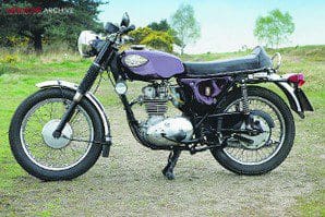Road Test: BSA B25S Starfire | Classic Bike Hub