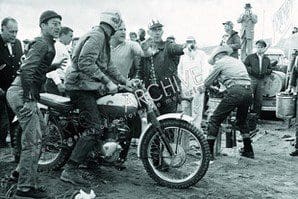 Bud Ekins profile | Classic Bike Hub
