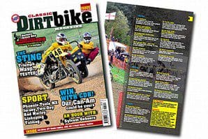 Classic Dirt Bike's on sale! | Classic Bike Hub