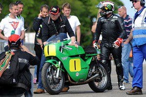 Inaugural Classic TT television deal | Classic Bike Hub