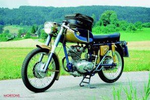 Road Test: Ducati 125 Sport | Classic Bike Hub