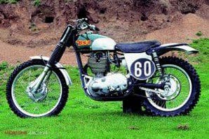Road Test: BSA Gold Star Scrambler | Classic Bike Hub