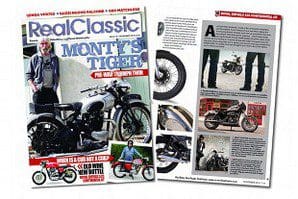 The Classic MotorCycle on sale - November, 2013 | Classic Bike Hub