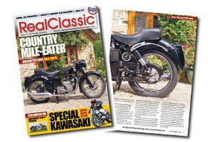 RealClassic 101 out now! | Classic Bike Hub