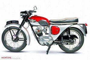 Reference: Triumph Tiger Cub | Classic Bike Hub