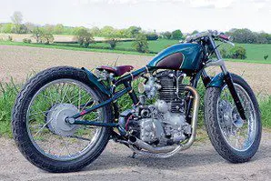 Custom builds | Classic Bike Hub