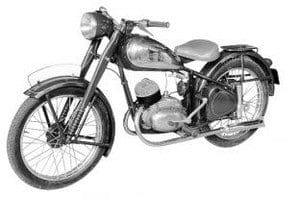 Reference: A to Z classic reference: Cyc-Auto - CZ | Classic Bike Hub