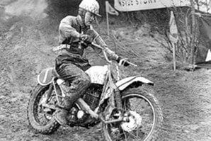 Dave Bickers (1938-2014) | Classic Bike Hub