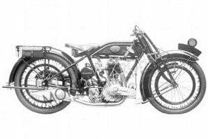 Reference: A to Z classic reference: Dalesman - DKR | Classic Bike Hub