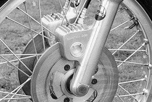 Dunstall discs: iconic accessories | Classic Bike Hub