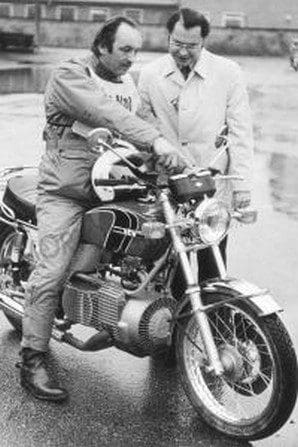 Reference: A to Z classic reference: DKW - Dot | Classic Bike Hub