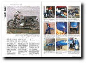 Workshop: Honda C77 rebuild parts 1-3 | Classic Bike Hub