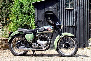 Road Test: BSA A7 | Classic Bike Hub