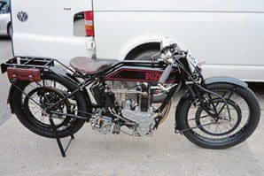 Sunbeam September Challenge a success | Classic Bike Hub
