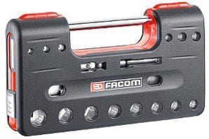 Facom socket set case | Classic Bike Hub