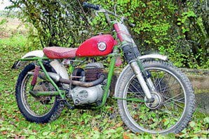 Pre '65 Scottish Trial | Classic Bike Hub