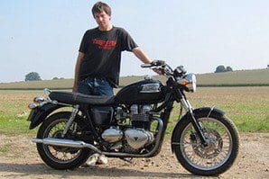 Musician donates motorcycles for auction | Classic Bike Hub
