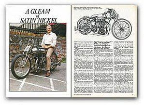 Grindlay-Peerless 500 | Classic Bike Hub