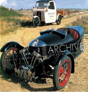 Three wheelers | Classic Bike Hub