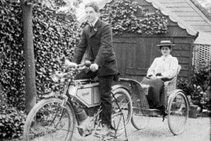 Identity parade | Classic Bike Hub